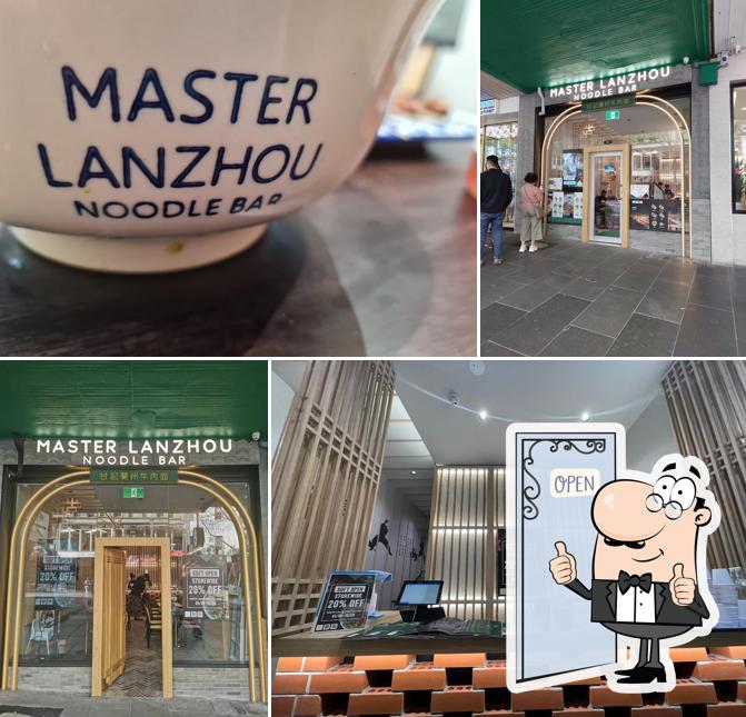 Master Lanzhou Noodle Bar - Chinatown, Melbourne - Restaurant menu ...