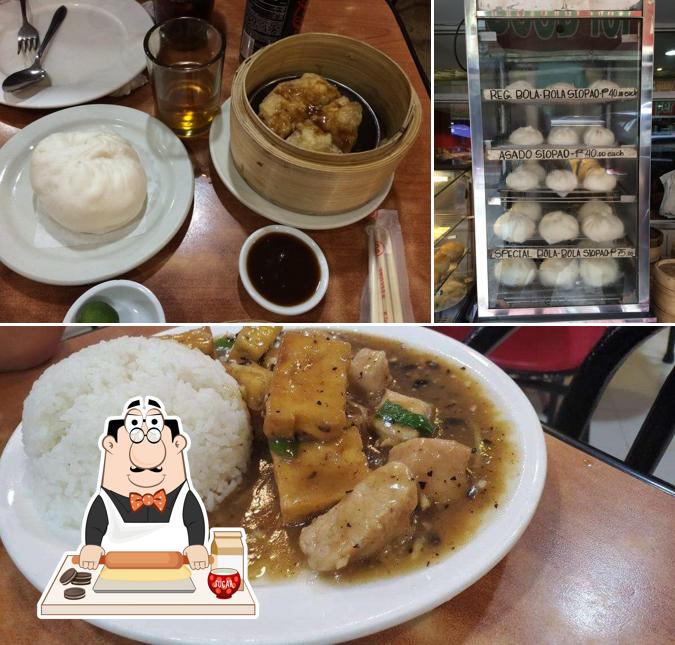 Mei Sum Teahouse, Manila - Menú del restaurante, precios y reseñas