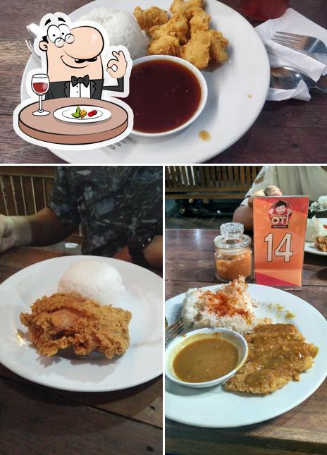 OTI Fried Chicken Bulusan, Semarang - Restaurant menu, prices and reviews