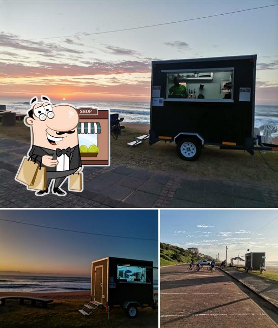 Oceanfront oasis cafe, Durban - Restaurantbewertungen