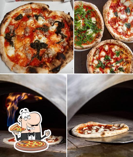 Padano Pizza & Pasta in Rutherglen - Restaurant menu and reviews