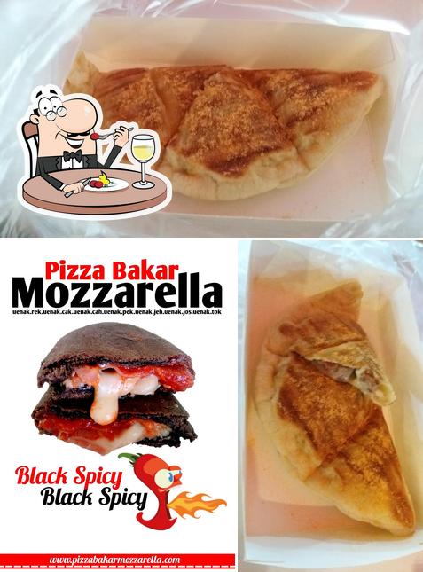 Pizza Bakar Mozzarella restaurant, Surabaya - Restaurant reviews