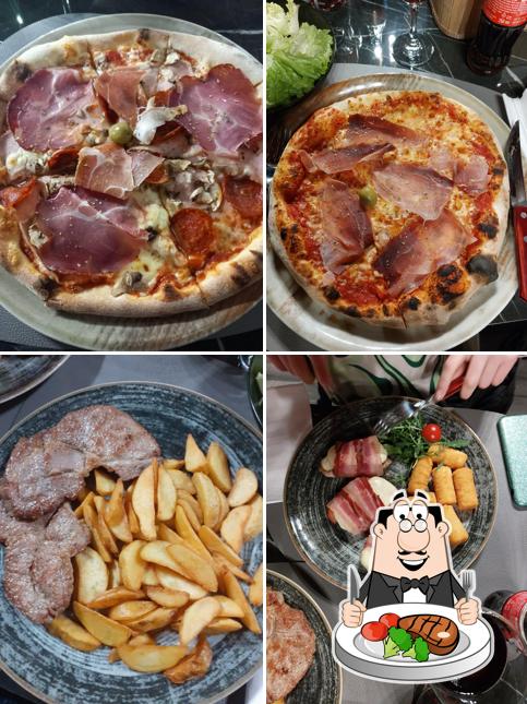 Pizzeria Monaco, Velika - Restaurant menu, prices and reviews