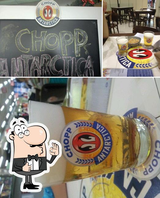 Quiosque Chopp Antarctica, Ribeirão Preto