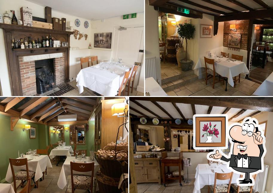 Top 5 restaurants with oysters in Wokingham, november 2025 - Restaurant ...