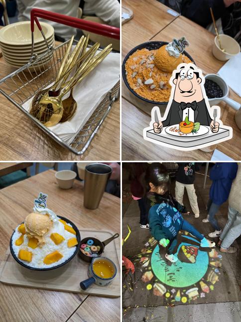 Snow Bliss Cafe in San Francisco - Restaurant menu and reviews
