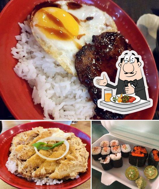 Sumi Sumi restaurant, Manila, GF Sherwood Place - Restaurant menu and ...