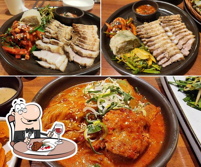Sungnye Dodam, Seoul, City Hall - Restaurant menu, prices and reviews