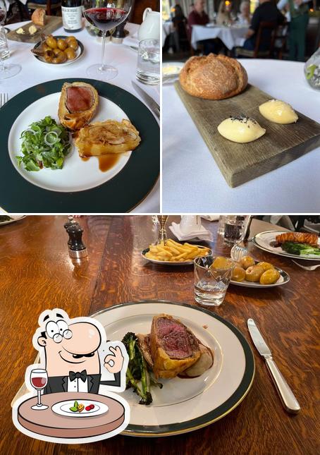 The Clunie Dining Room, Braemar - Restaurant menu, prices and reviews