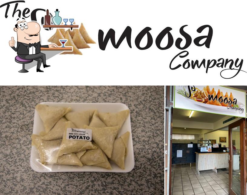 The Samoosa Company, South Africa - Restaurant reviews
