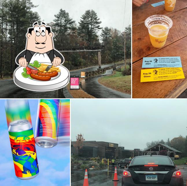 Tree House Brewing Co., Charlton - Restaurant menu, prices and reviews