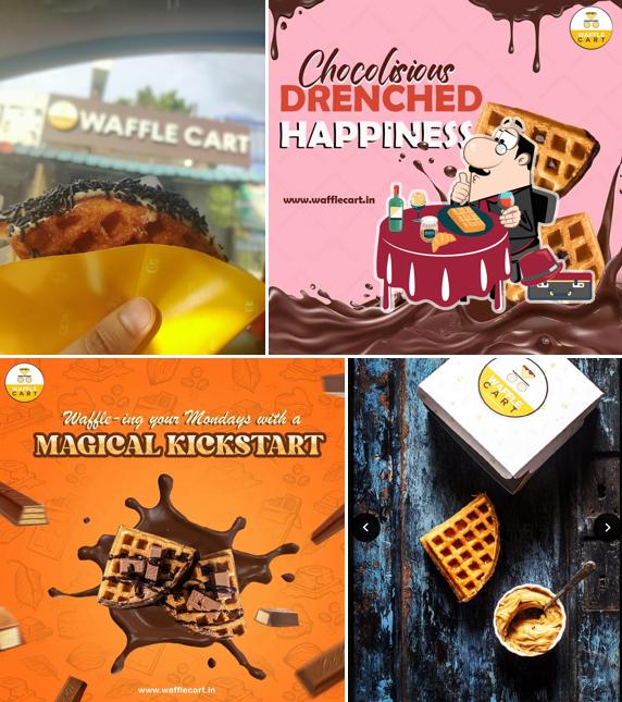 Wafflecart Thudiyalur, Coimbatore - Restaurant menu, prices and reviews