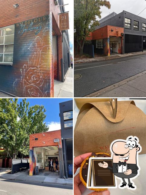 Wildflour Matilda Bakery in Prahran - Restaurant reviews