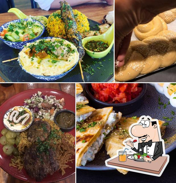 Yaman Mullumbimby in Mullumbimby - Restaurant menu and reviews