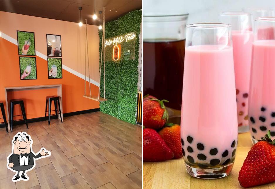 Yolo Milk Tea, Sandton - Critiques de restaurant