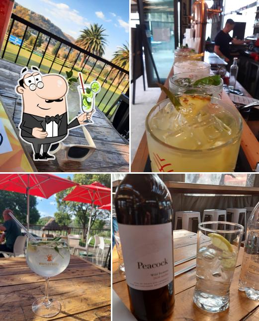 the Green Craft Bar - Glenvista, Johannesburg South - Restaurant menu ...