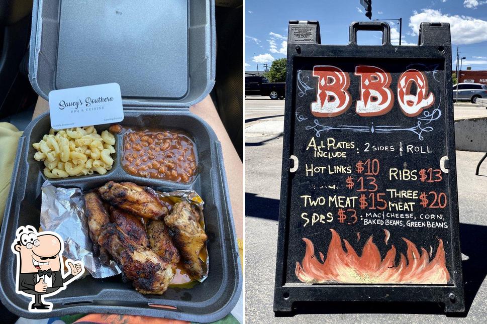Saucy’s Southern BBQ & Cuisine in Denver - Restaurant reviews