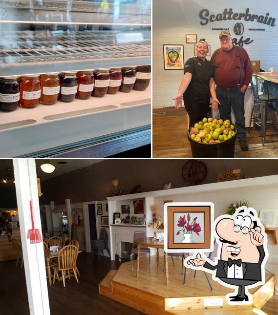 Scatterbrain Cafe in Downsville - Restaurant menu and reviews