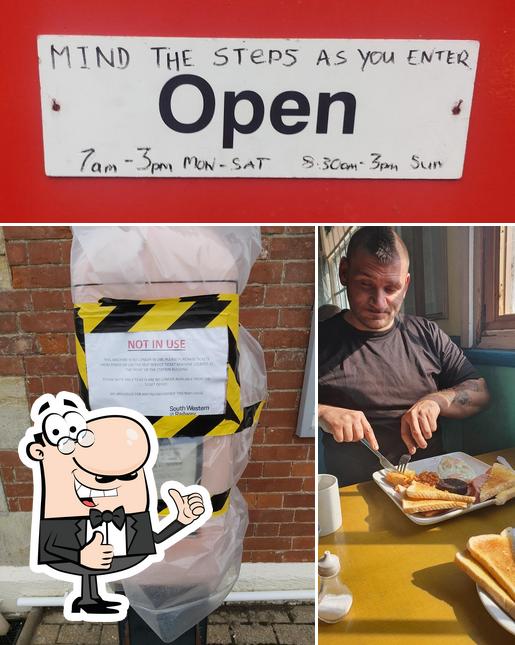 Station Cafe, Axminster - Restaurant menu, prices and reviews