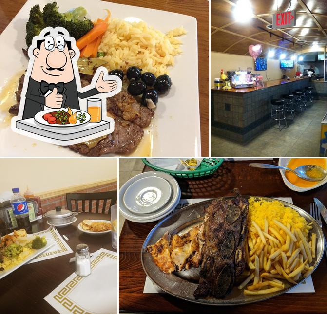 Stephanie's BBQ III in Nutley - Restaurant menu and reviews