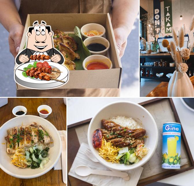 Takam, Filipino Food Forward in Darlinghurst - Restaurant menu and reviews