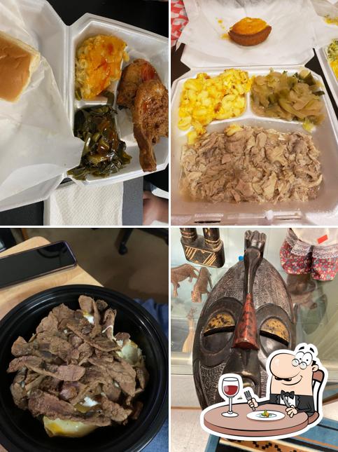 Taylor's Soul Food, Rock Hill - Restaurant menu, prices and reviews