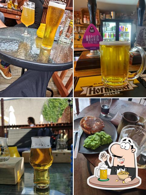 The Beer Shack in Clitheroe - Restaurant reviews