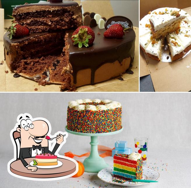 The Cheesecake Shop in Caboolture South - Restaurant menu and reviews