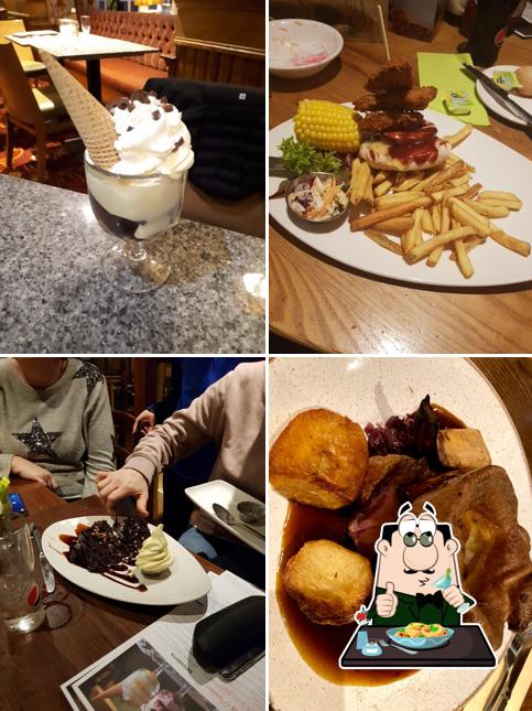 The Jolly Farmer Puttenham, Guildford - Restaurant menu, prices and reviews