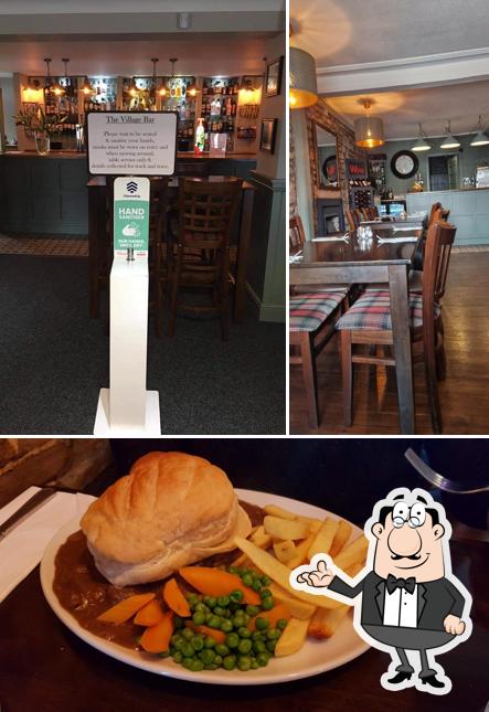The Village Inn, Perth - Restaurant menu, prices and reviews