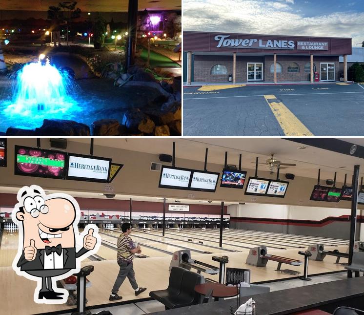 Tower Lanes, Tacoma - Restaurant menu, prices and reviews