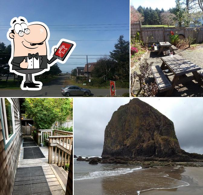 Warren House Pub, Cannon Beach - Restaurant menu, prices and reviews