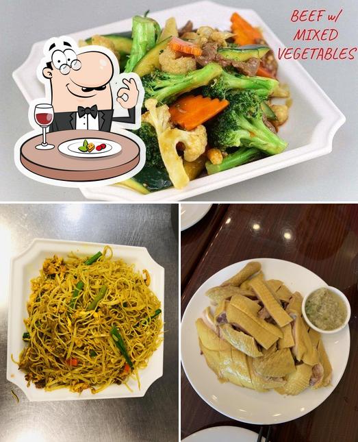 Wu Yang Chinese Restaurant, Surrey - Restaurant menu, prices and reviews