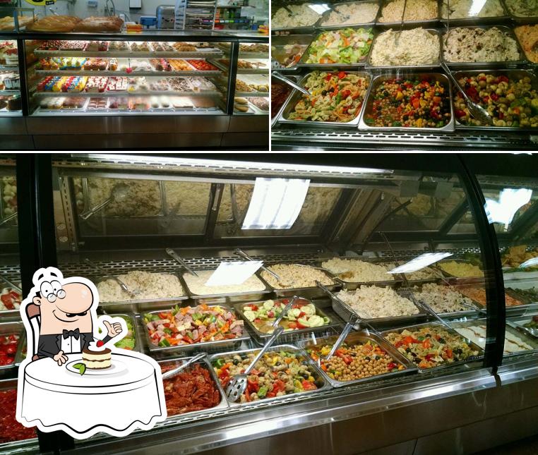 Lotito's Deli & Bakery in Ramsey - Restaurant menu and reviews