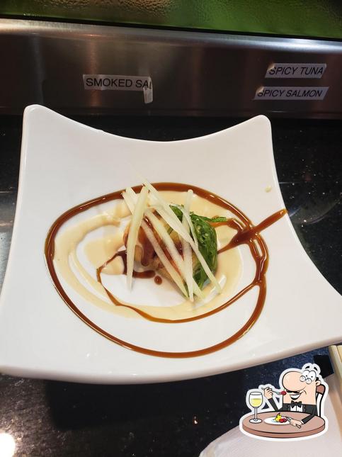 Corner Sushi, St. Augustine - Restaurant menu, prices and reviews