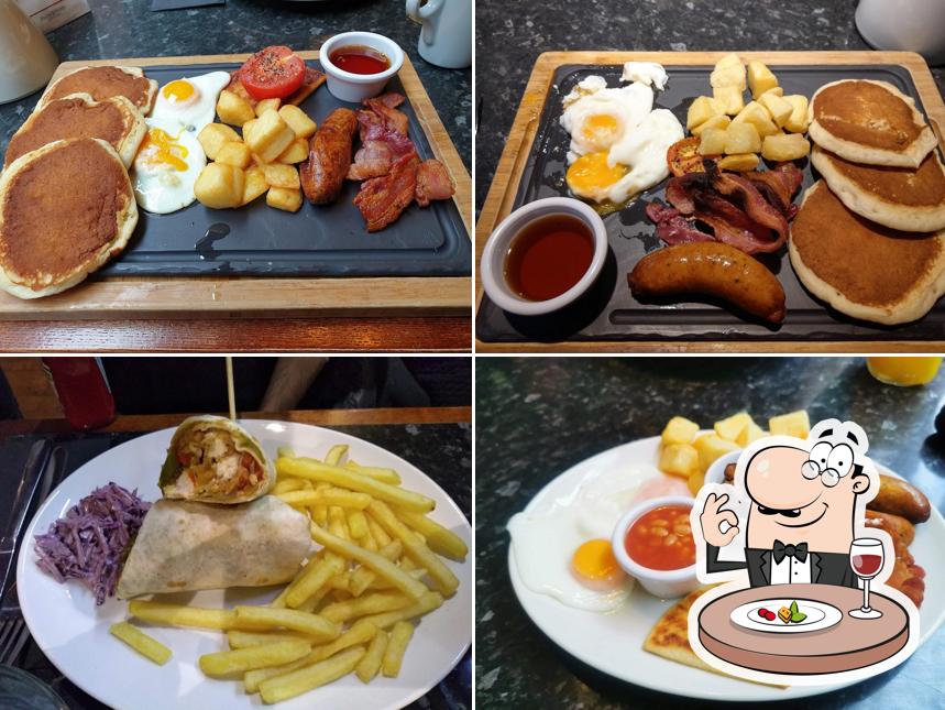Filling Station, Edinburgh - Restaurant menu, prices and reviews