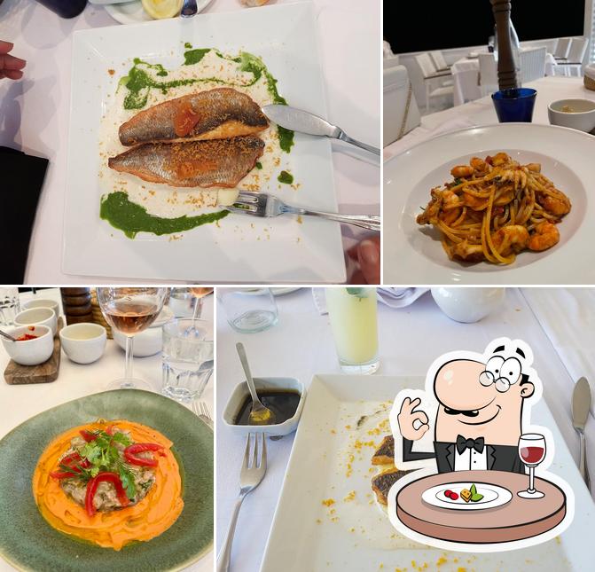 Le Golfe, Tunis - Restaurant menu, prices and reviews