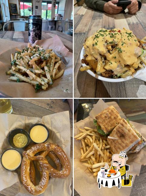 The Local Provisions in Temecula - Restaurant menu and reviews