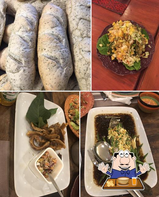 Village Chefs by The Little Green Kitchen, Tacloban - Menú del ...