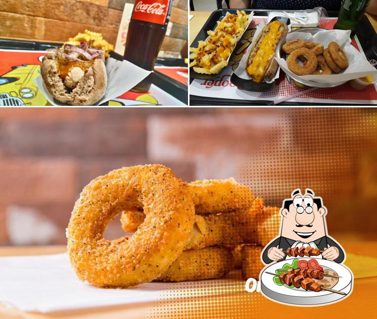 Dooper Hot Dog & Burger, Maceió - Restaurant menu, prices and reviews