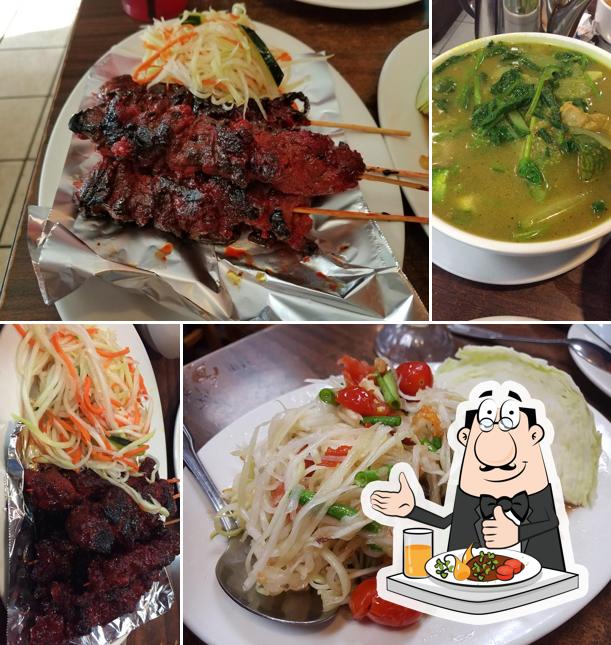 Crystal Thai-Cambodian Cuisine, Long Beach - Restaurant menu, prices ...