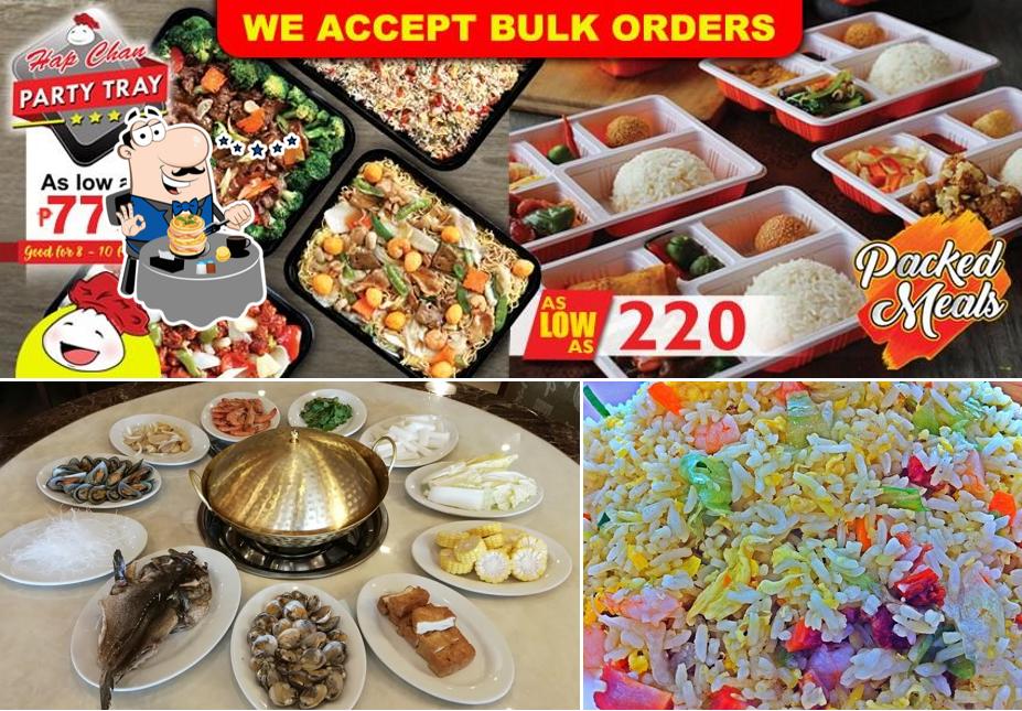 Hap Chan - Lipa, Lipa - Restaurant menu, prices and reviews