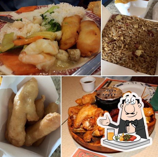 Kim Lai, Portsmouth - Restaurant menu, prices and reviews