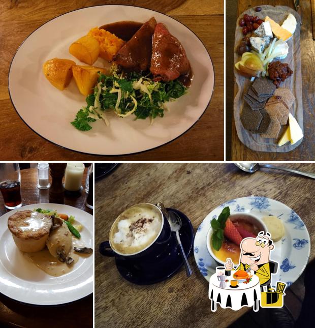 Old Hall in Sandbach - Restaurant reviews