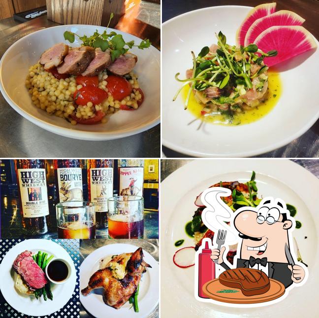The Toasted Frog, Fargo - Restaurant menu, prices and reviews
