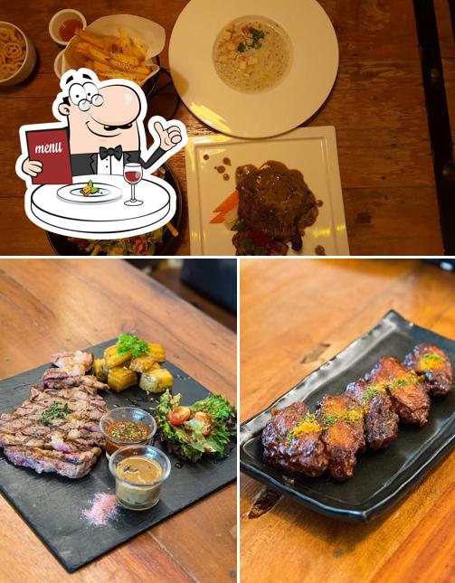 300 Grams Butcher and Restaurant, Ubon Ratchathani - Restaurant menu ...
