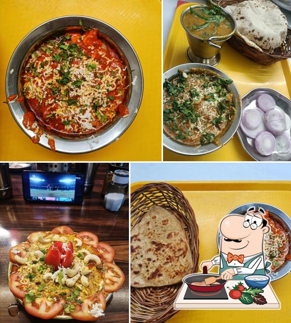 AP Restaurant & Dhaba, Indore