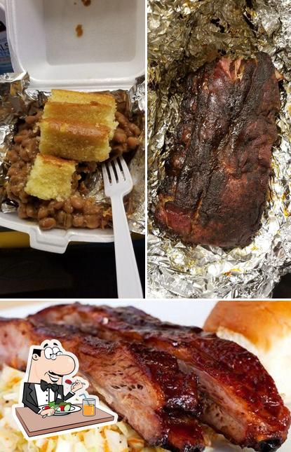 Hickory Pit BBQ, Delphos - Restaurant menu, prices and reviews