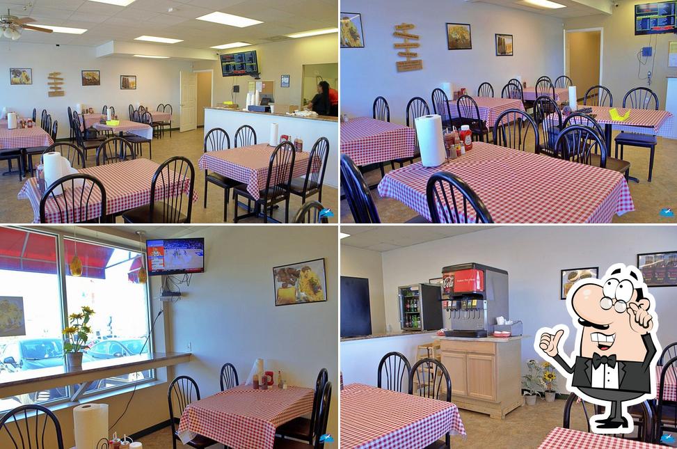 Reggie’s BBQ in Clarksville - Restaurant menu and reviews