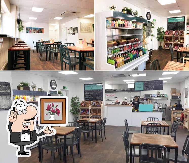 Baker's Kitchen Cafe in London - Restaurant reviews